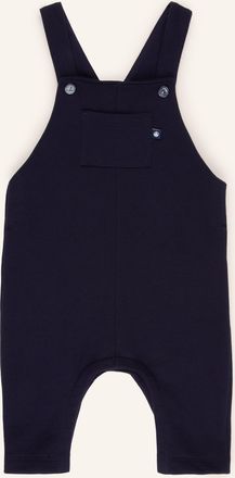 Petit Bateau Petit Bateau Latzhose Aus Jersey blau