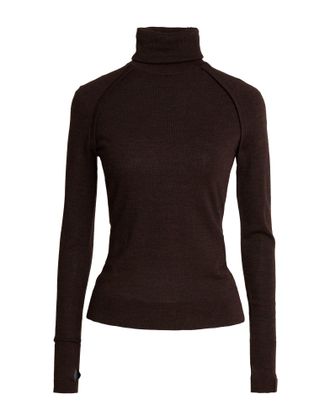 Victoria Beckham STRICKWAREN - Rollkragenpullover auf YOOX.COM