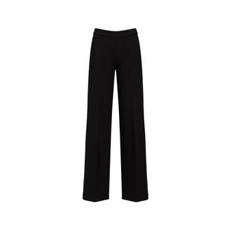 Guess Pantalon droit Sophia &agrave; jambe large