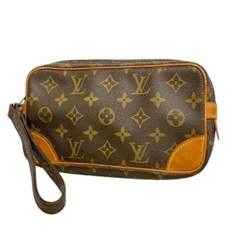 Louis Vuitton Sac pochette Pre-owned - Femme - Pre-owned - Brun - Taille: ONE Size