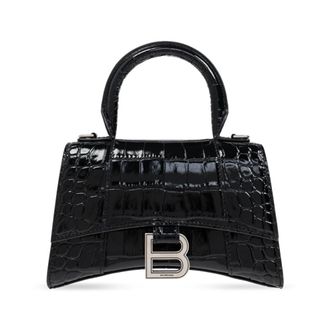 Balenciaga Sanduhr XS Handtasche - - Bags - Damen - Schwarzk - ONE SIZE