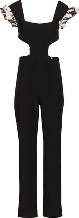 Catalina Furniture Jumpsuit - Schwarz