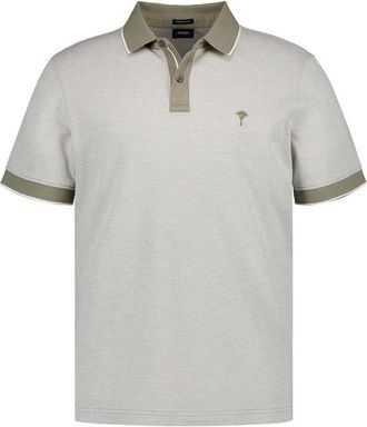 Joop Herren Polo-Shirt gr&uuml;n meliert
