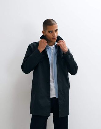 Asos Trench-coat - Noir