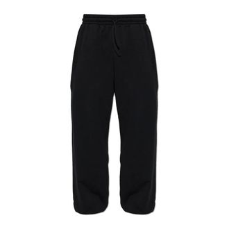 Palm Angels Pantalons de surv&ecirc;tement - Homme - Pantalons - Noir - Taille: L