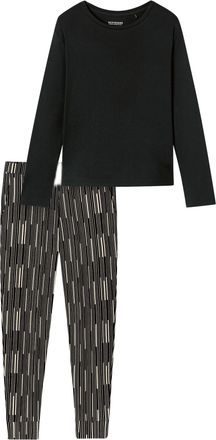 Schiesser Pyjama Modern Nightwear
