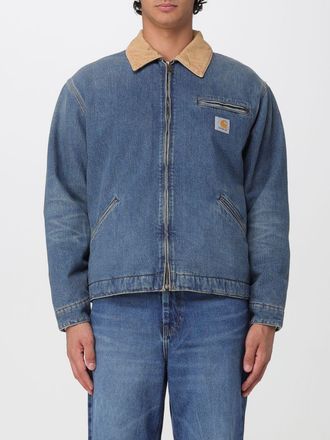 Carhartt Work in Progress Jacke Herren Farbe Blau