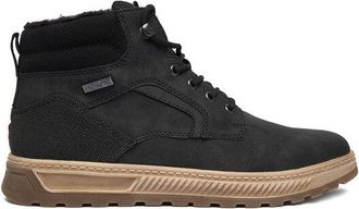 Rieker Schn&uuml;rschuhe CEO-37005-00 Schwarz