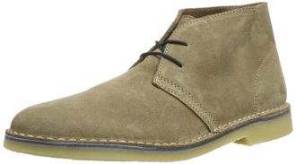 Selected Sel Leon 16035757, Herren Desert Boots, Braun (Tan), EU 41