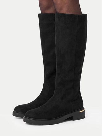 Nine West Stiefel CEO-LB205652-7B Schwarz