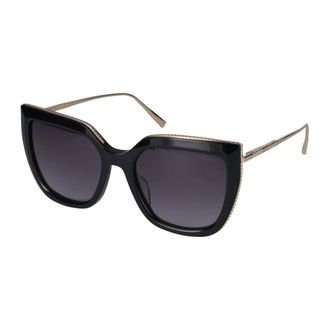 Chopard Femme, Accessoires, Noir, Taille: 54 MM Lunettes de soleil