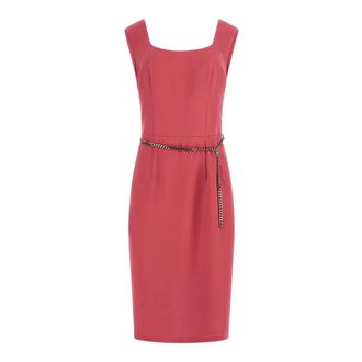 Guess Hellrosa Maxikleid - - Dresses - Damen - Rosa - S