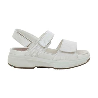 Xsensible Femme, Chaussures, Beige, Taille: 40 EU Sandales Plates Beige Aruba