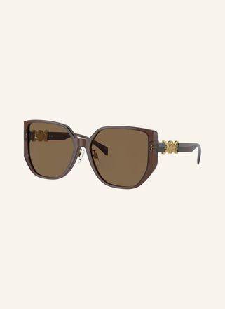 Versace Sonnenbrille ve4449d braun