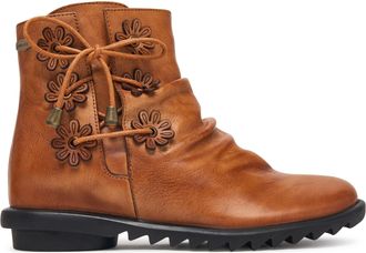 Laura Vita Stiefeletten Laura Vita Cyrielle 033 Braun