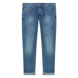 Dondup Slim-fit Jeans - - Jeans - Herren - Blau - W30
