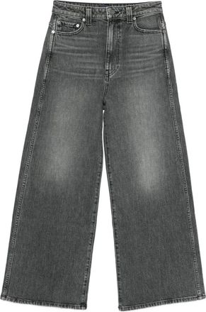 Khaite Femme, Jeans, Gris, Taille: W28 Delina Jean
