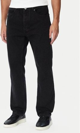 HUGO BOSS Jeans Jonah 50572789 Schwarz Regular Fit