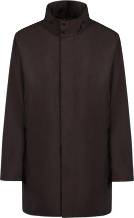 People of Shibuya Itoku Jacket - Homme - Vestes - Brun - Taille: XL