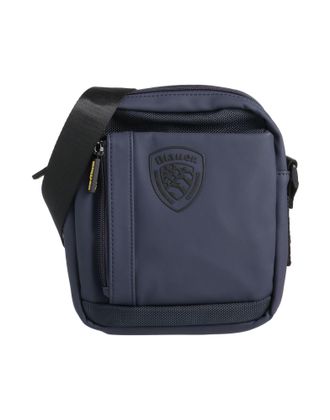 Blauer TASCHEN - Umh&auml;ngetasche auf YOOX.COM