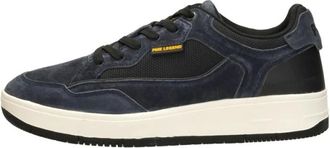 PME Legend Homme, Chaussures, Bleu, Taille: 42 EU Mulnomah Low Baskets