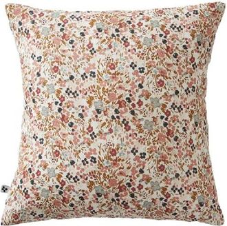 Altobuy ISIS - Taie doreiller 60x60cm Gaze de Coton Motif Liberty