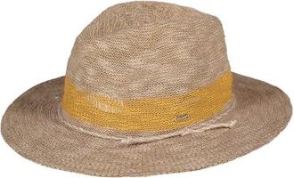 Barts Chapeau Ponui Femme, Jaune, Taille Unique