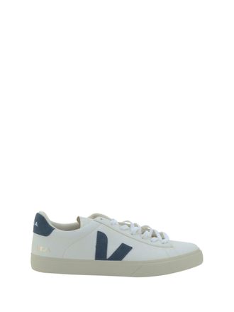 Veja Mens Sneakers Campo Extra White California Trainers
