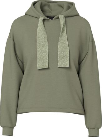 Pieces Pcchilli Ls Glitter Hoodie Noos Bc