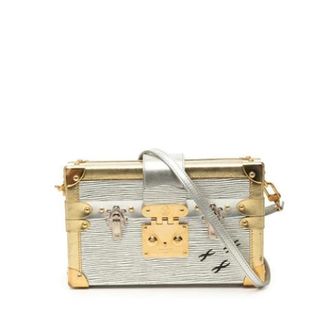 Louis Vuitton Pre-owned Vintage Schultertasche - - Pre-owned - Damen - Grau - ONE SIZE