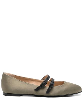 Roberto Festa Milano ballerines Julia - Vert