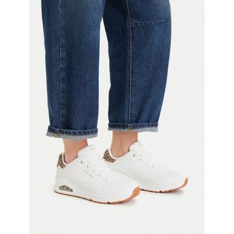 Skechers Sneakers Skechers Uno 177093/WHLD Wei&szlig;