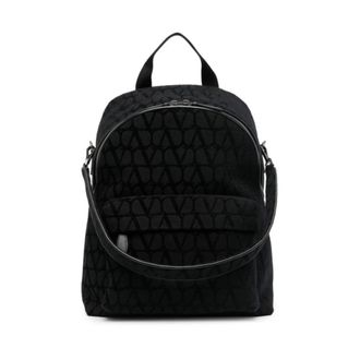 Valentino Garavani Herren, Taschen, Schwarzk, ONE SIZEGr&ouml;&szlig;e