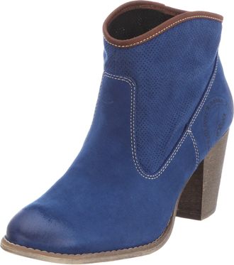 s.Oliver Casual 5-5-25306-38, Damen Stiefel, Blau (Royal 838), EU 41