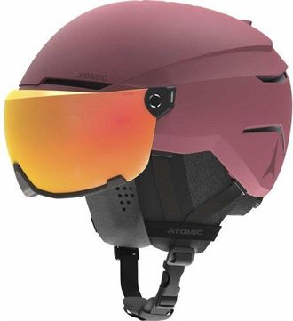 Atomic Savor Visor Stereo - Skihelm