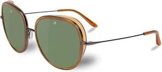 Vuarnet Lunettes de soleil Vuarnet VL 1629 Cat Eye Cat Eye 0002-1121