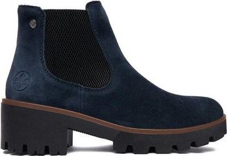 Rieker Stiefeletten CEO-79265-14 Dunkelblau