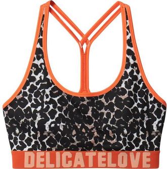 Delicate.love Damen Top Damen Yoga Top