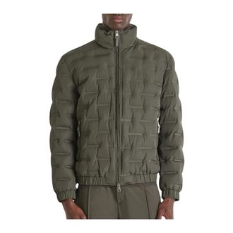 Antony Morato Herren, Jacken, Grün, LGröße