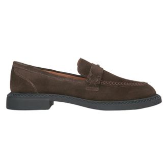 Estro & Luminara Femme, Chaussures, Brun, Taille: 36 EU Mocassins Penny