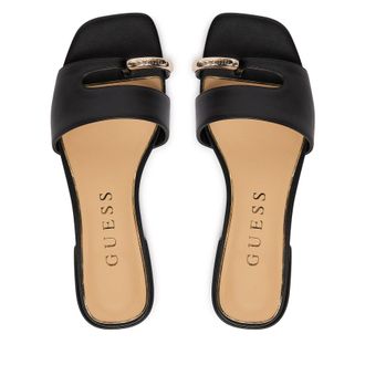 Guess Zehentrenner Guess FLJTBT ELE19 Schwarz