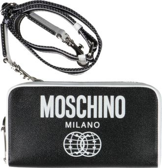 Moschino Kleinlederwaren - Brieftaschen auf YOOX.COM