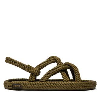 Bohonomad Sandalen Bohonomad Bodrum BOD.0011.WRS Gr&uuml;n