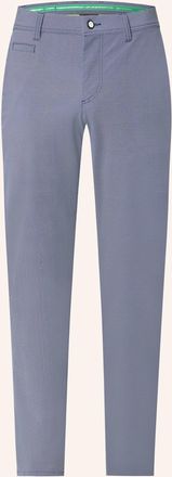 Alberto Golfhose Rookie blau