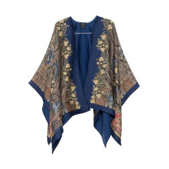 Etro Damen, Jacken, Mehrfarbig, ONE SIZEGr&ouml;&szlig;e