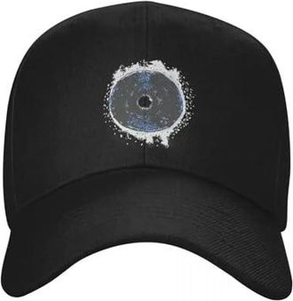 Generic Casquette de Baseball Homme, Un Bagel avec Tout Casquette de Baseball Casquette de Plage Tennis Masculin &agrave; la Mode f&eacute;minin