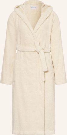Marc O'Polo Marc Opolo Damen-Bademantel Mit Kapuze beige