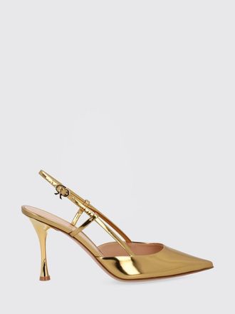 Gianvito Rossi Escarpin GIANVITO ROSSI Femme couleur Or