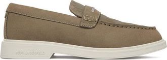 Karl Lagerfeld Halbschuhe KL21413 Grau