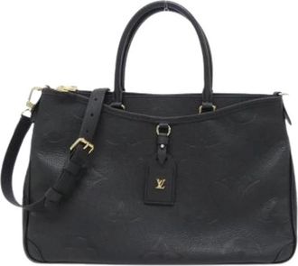 Louis Vuitton Damen, Pre-Owned, Schwarzk, ONE SIZEGr&ouml;&szlig;e